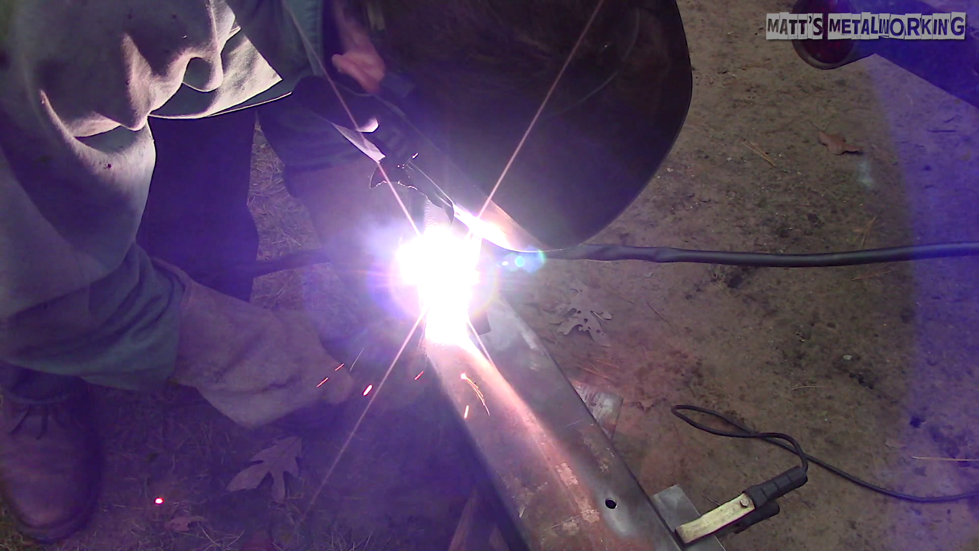 How to Make a Custom Rear Tube Bumper : 17 Steps (with Pictures ...