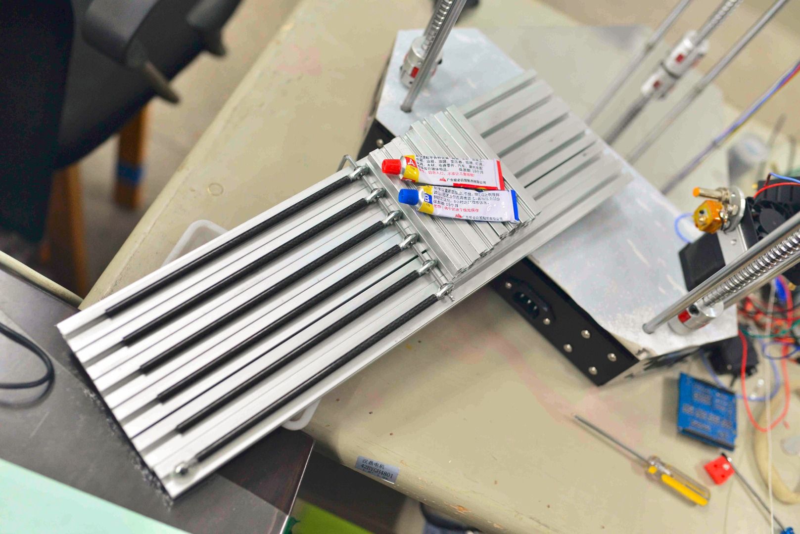 A Delta 3D Printer : 5 Steps - Instructables