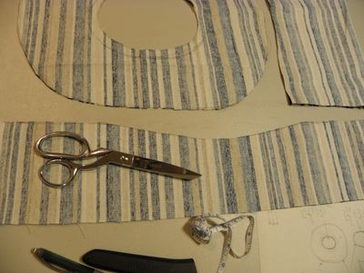 Beginner Sewing - Make a Summer Hat Pattern From Scratch : 9 Steps ...