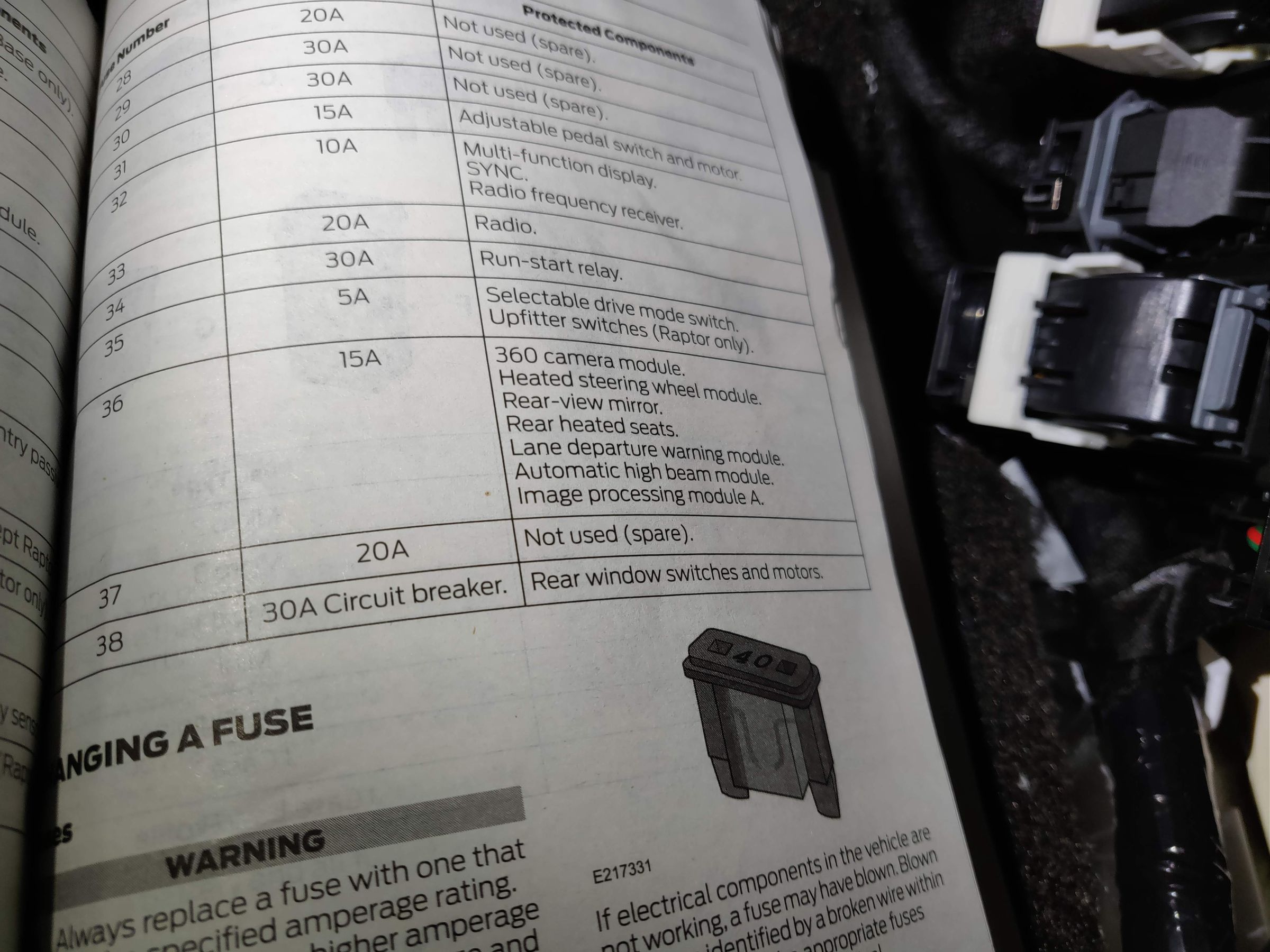 Ford F150 Auto-Start/Stop Disable FOR GOOD : 7 Steps - Instructables
