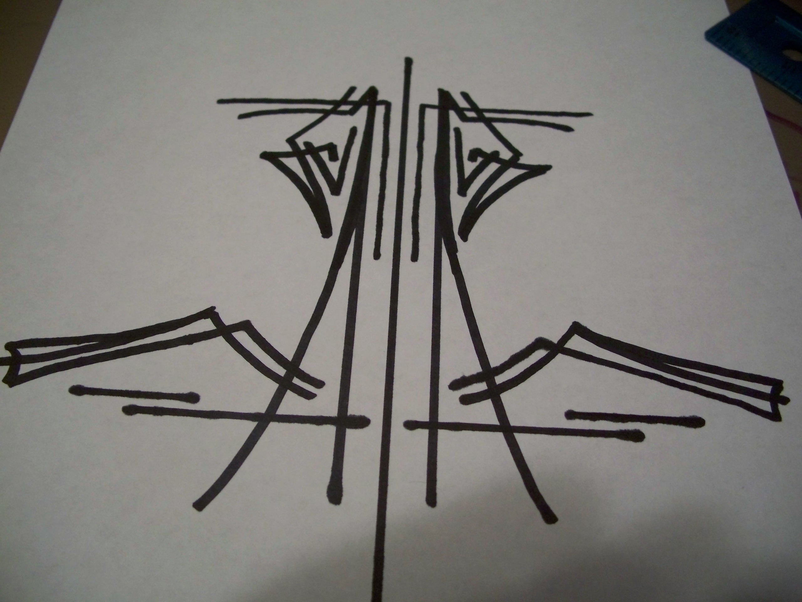 Pinstriping (basic Design) : 8 Steps - Instructables