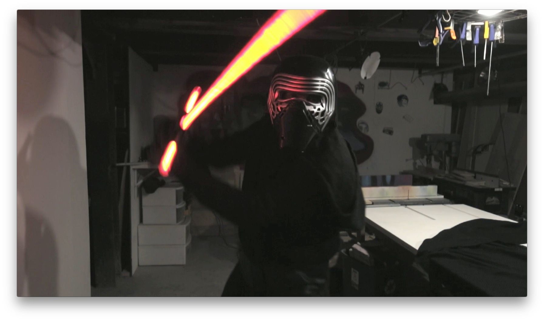 Neopixel Lightsabers W/ Party Modes - Arduino Controlled : 7 Steps (with Pictures) - Instructables