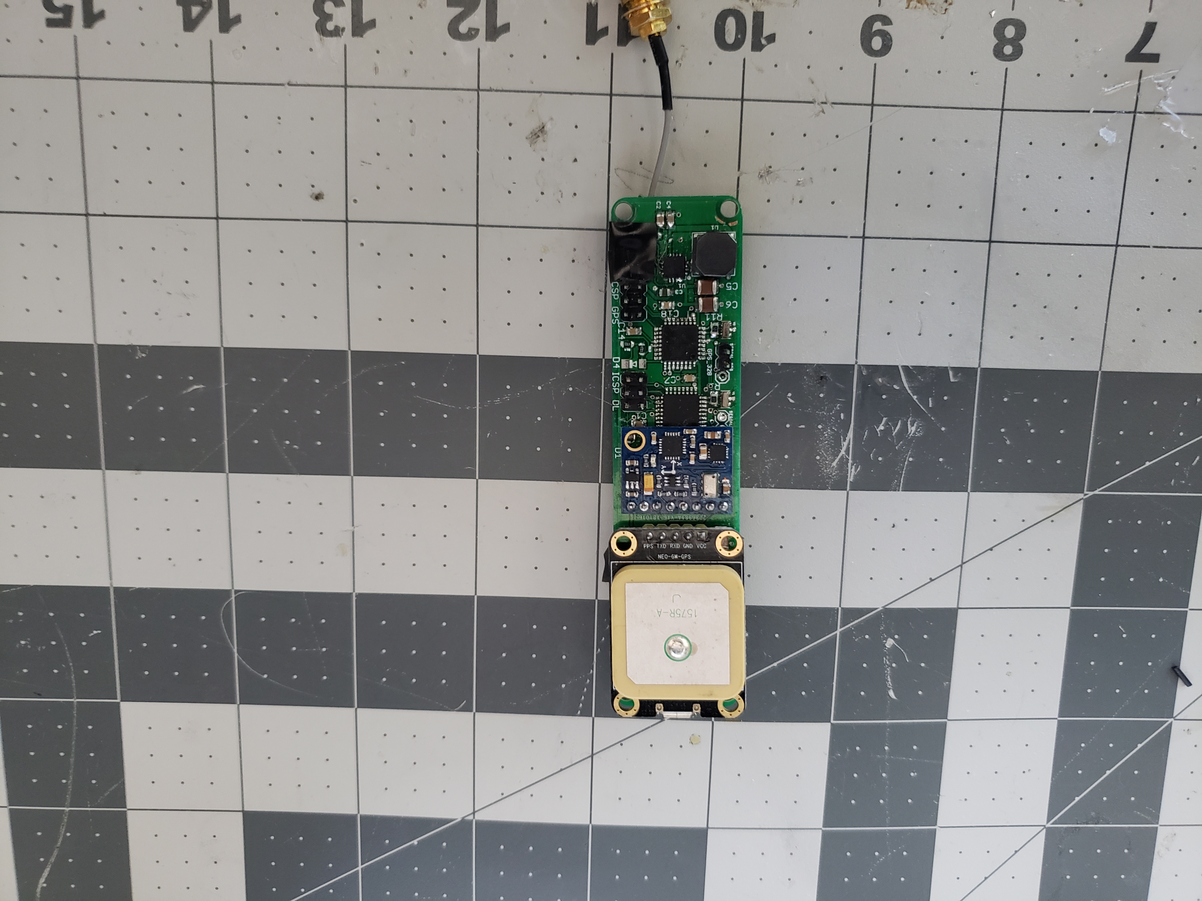 Rocket Telemetry/Position Tracker : 7 Steps - Instructables