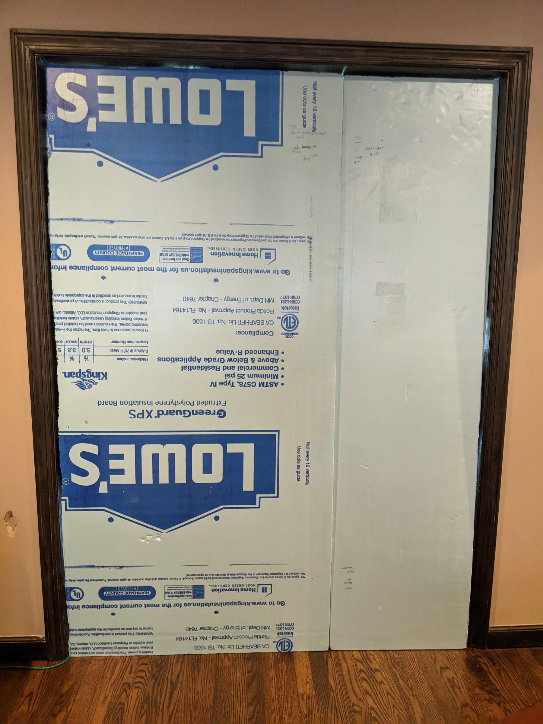 Build Temporary Soundproof Wall Panels - Movable and Damage-free : 9 ...