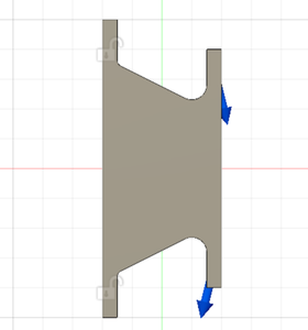 Fusion 360 Topology (Shape) Optimized 3D Printed Bracket for Raspberry ...