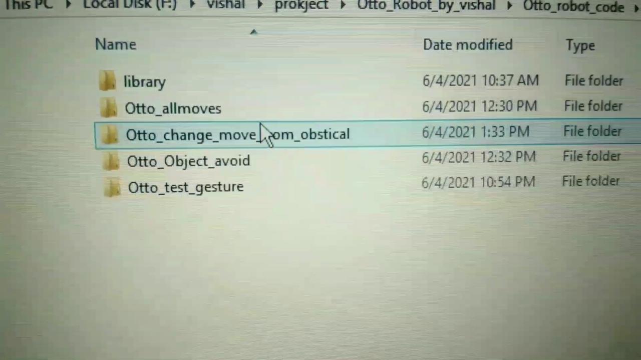 Otto Robot || Arduino Robot || Simple Arduino Robot : 17 Steps (with ...