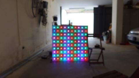 Remote Big Led Matrix Artnet Raspberry Pi : 8 Steps (with Pictures ...