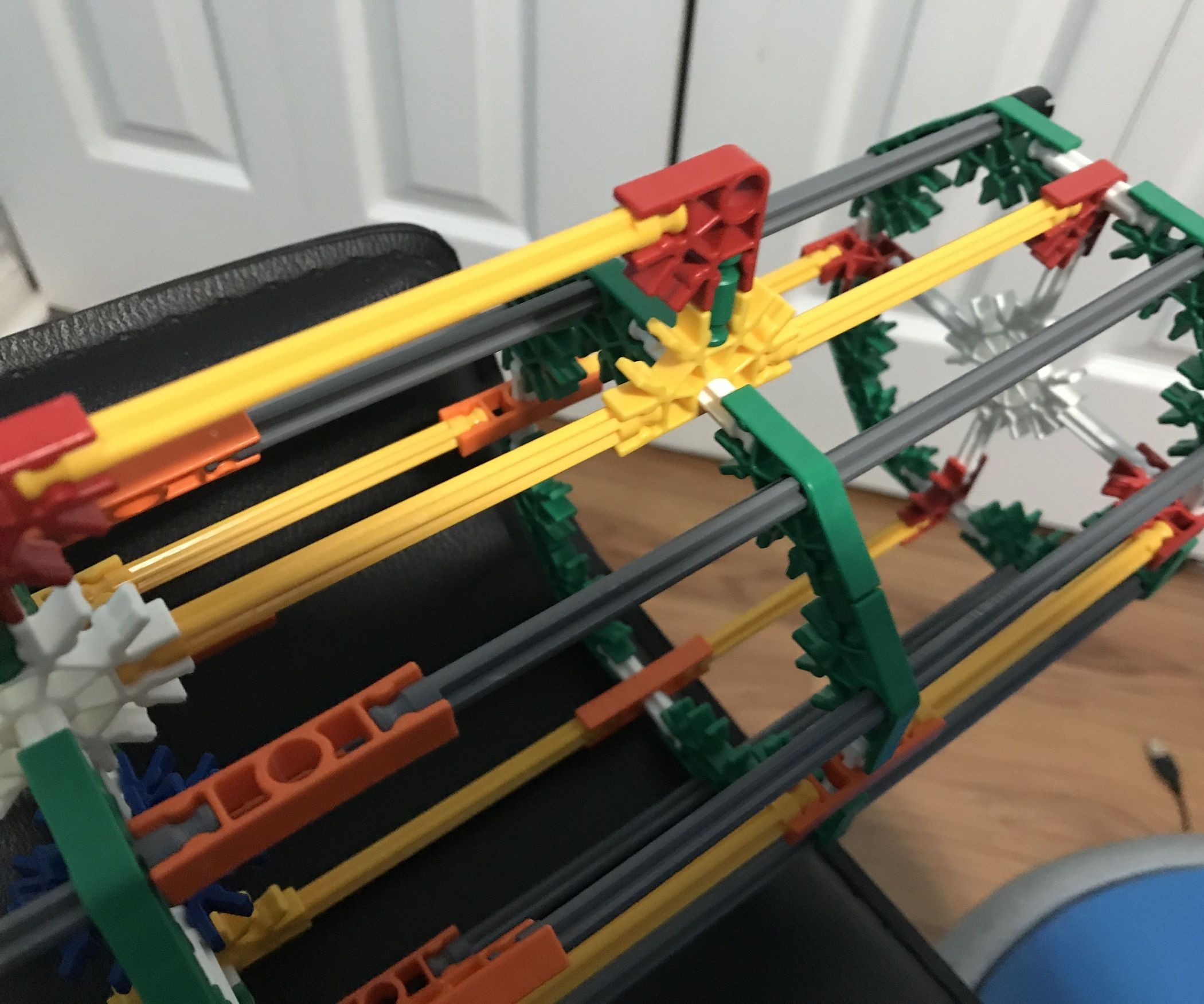 K'nex Minigun : 3 Steps - Instructables
