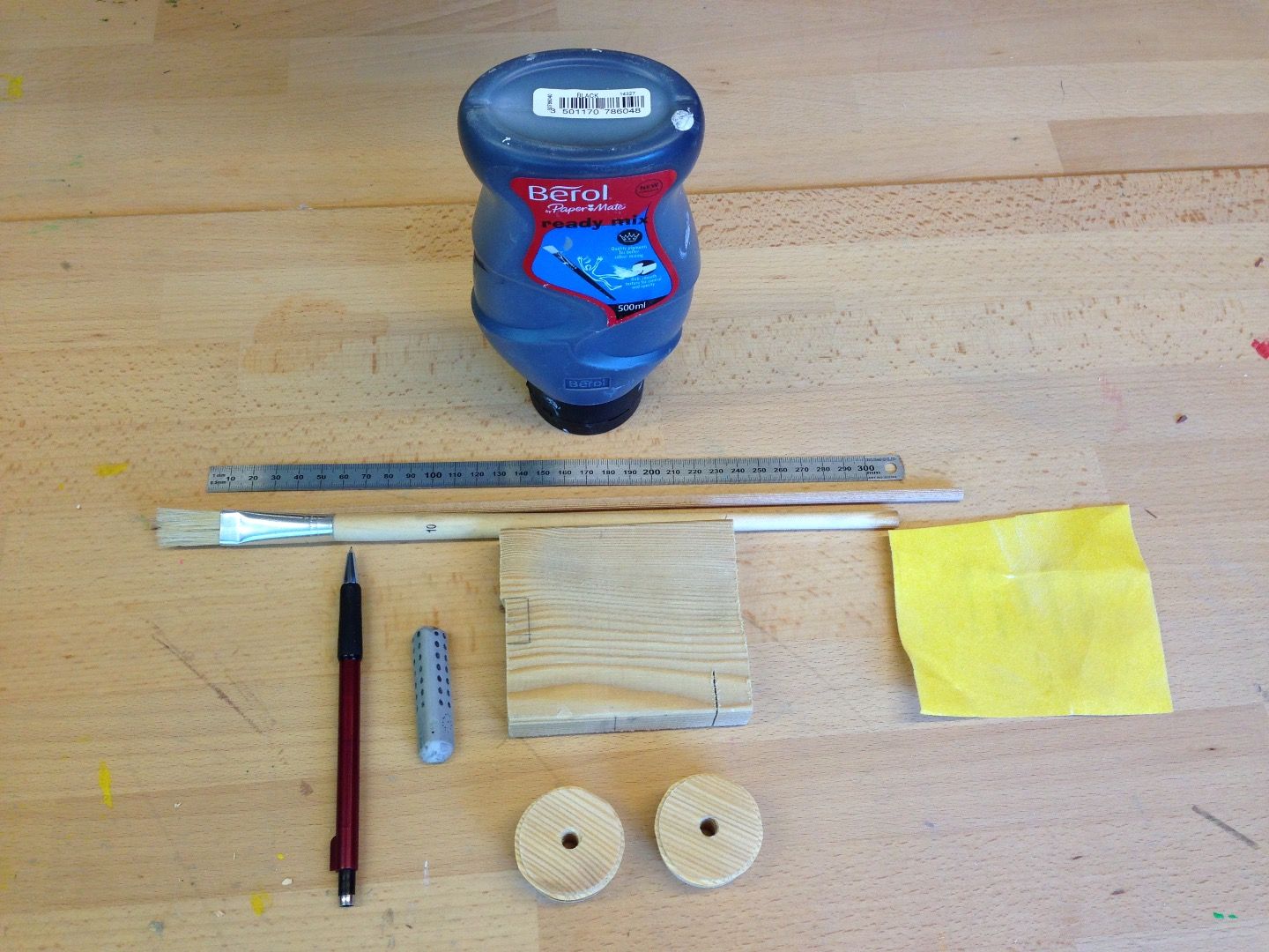 How to Create a Wooden Toy : 9 Steps (with Pictures) - Instructables