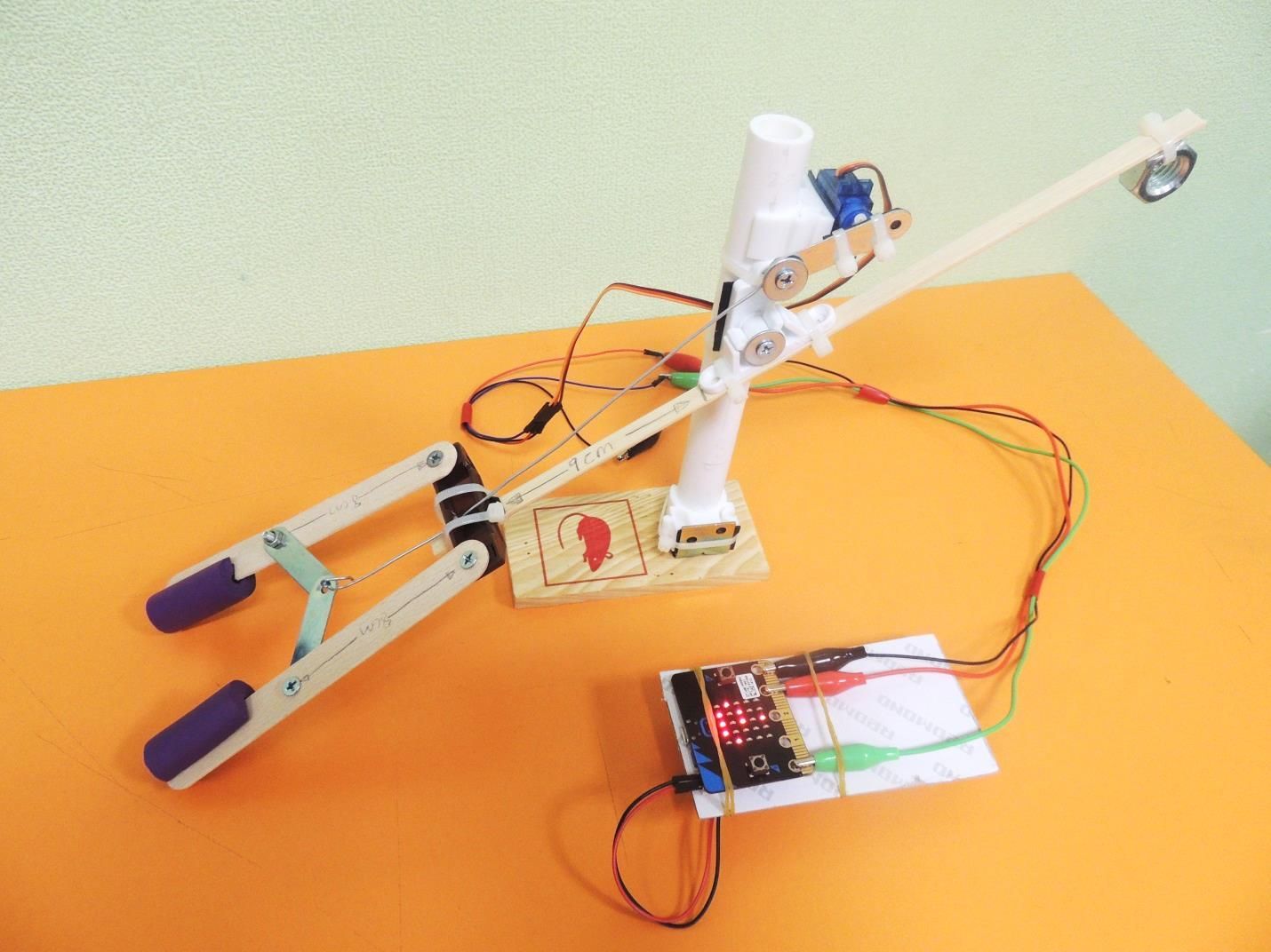 Micro:bit in the Classroom: Teach Robotics and Automation With 3 Simple ...