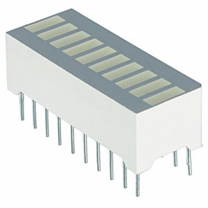 Controlling Simple LED Bar Graph With Arduino : 6 Steps - Instructables