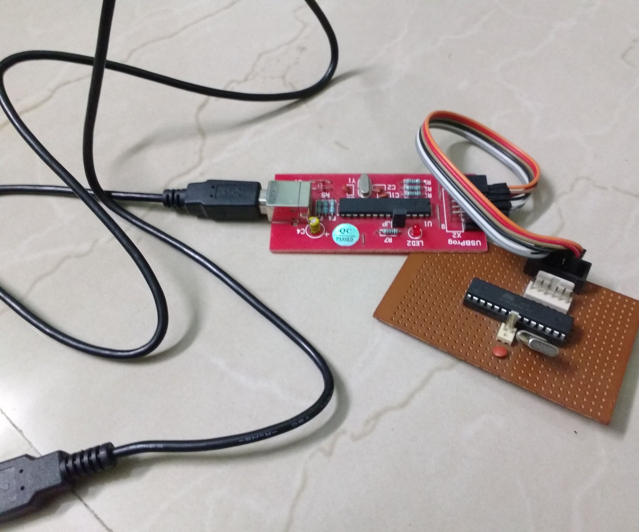 Setting Up AVR Development Environment and Uploading Code : 3 Steps ... Setting Up AVR Development Environment and Uploading Code : 3 Steps ...