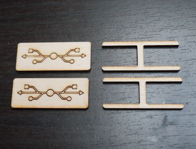 Double-ended USB Flash Drive : 4 Steps (with Pictures) - Instructables