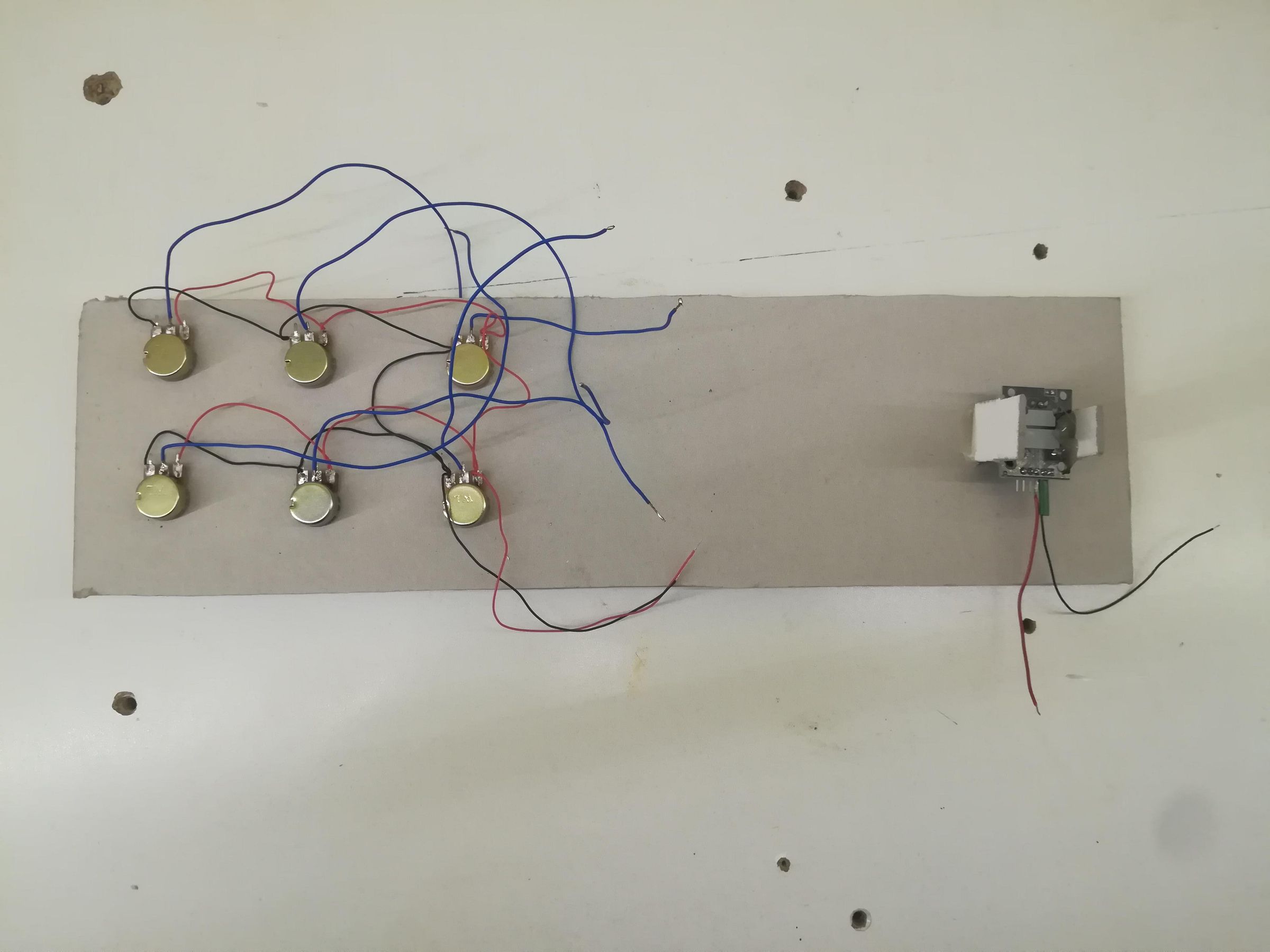 Diy Arduino Based Touch Sensor MIDI Controller/keyboard : 8 Steps ...