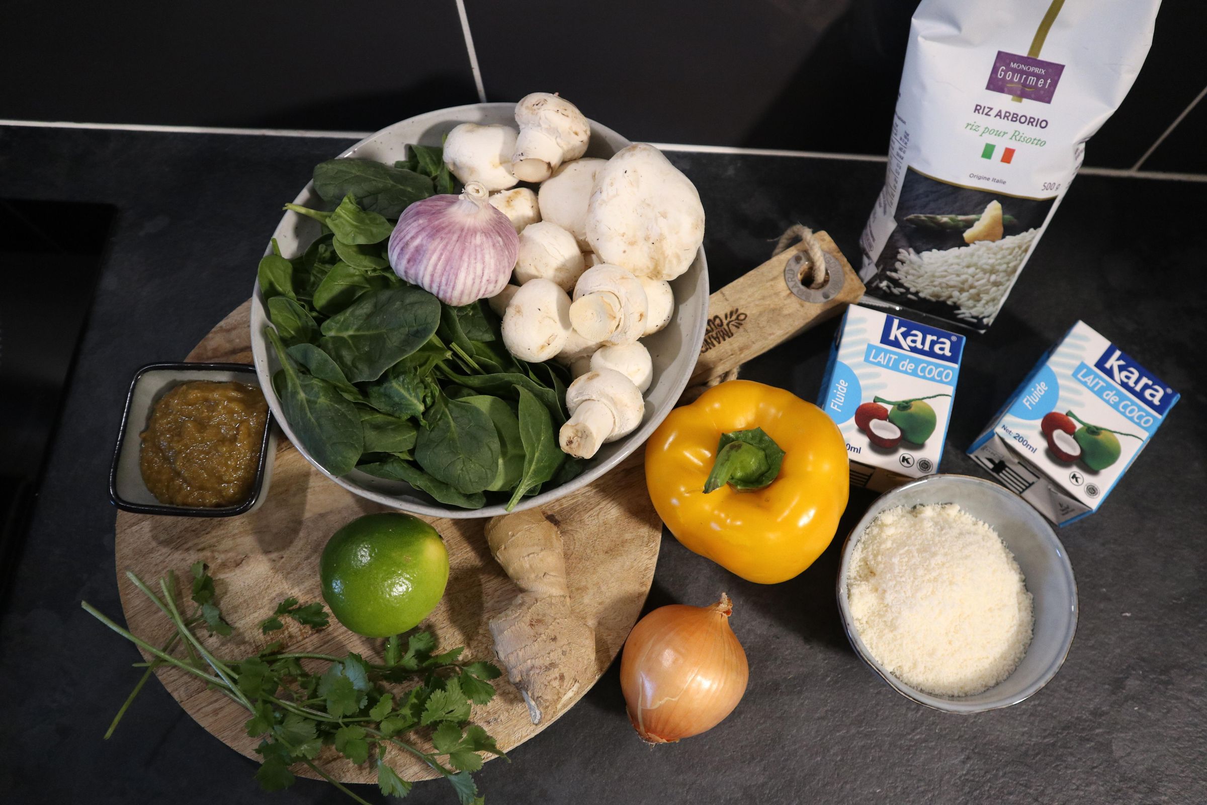 One Pot Curry Risotto : 24 Steps (with Pictures) - Instructables