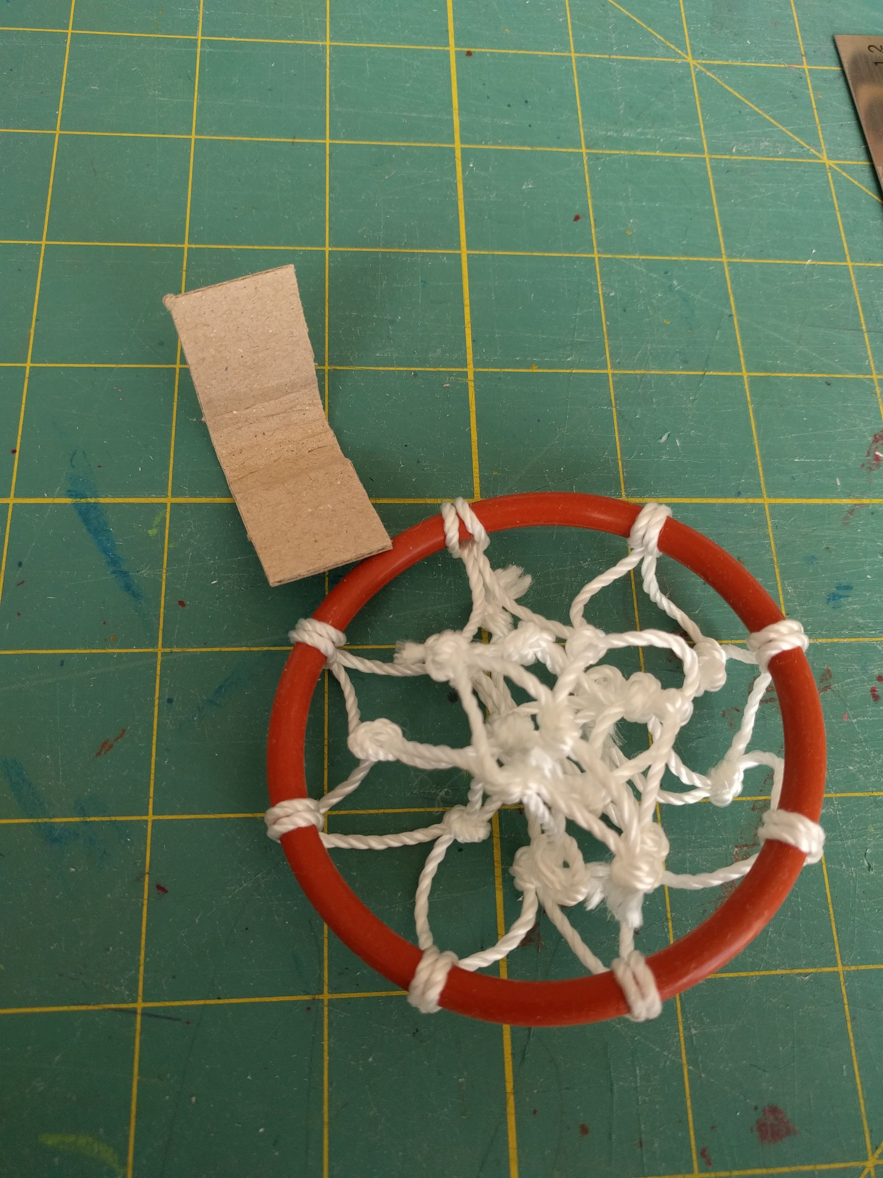 Mini Basketball Hoop : 8 Steps (with Pictures) - Instructables