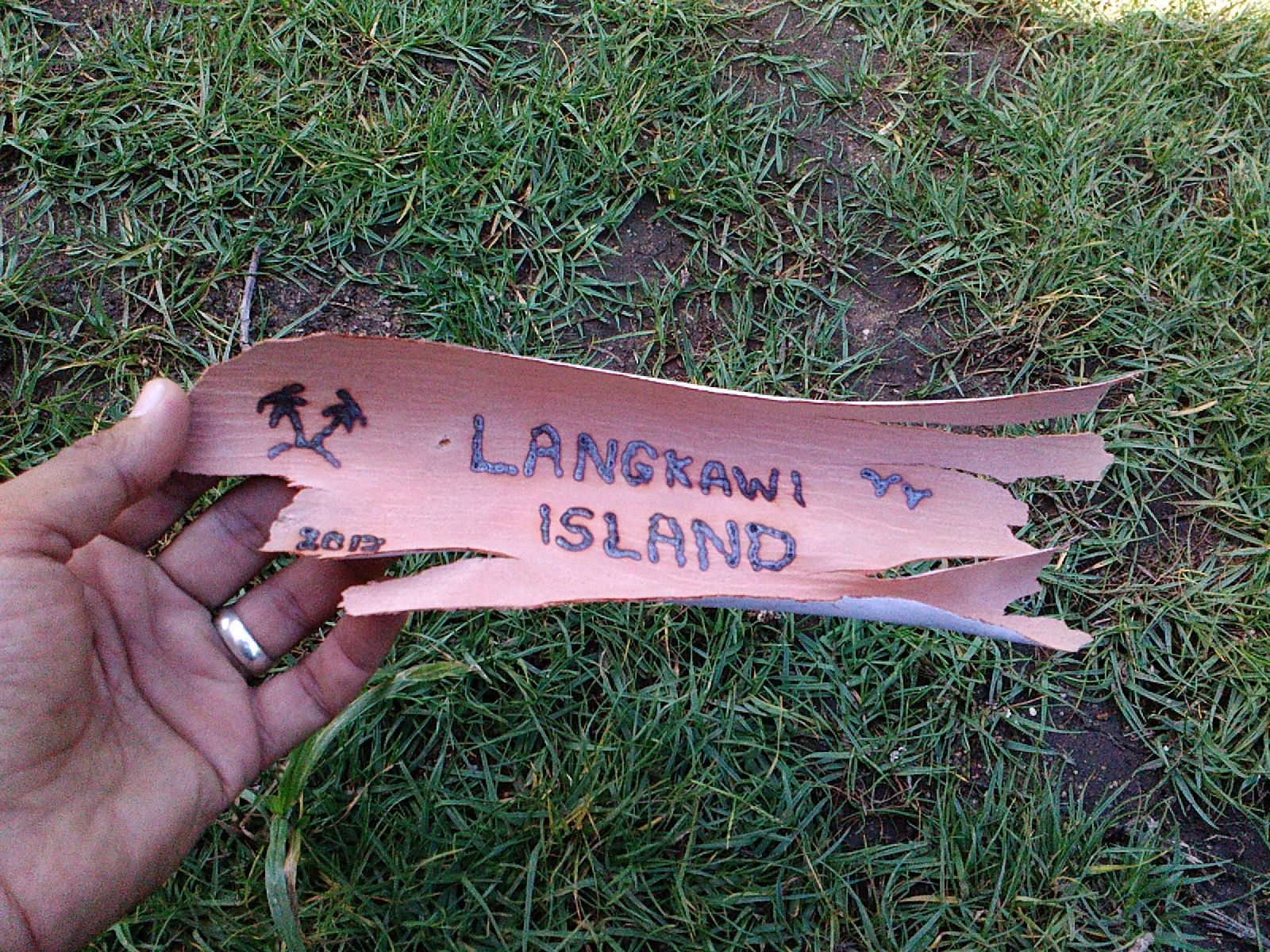Solar Pyrography Garden Quotes - Instructables