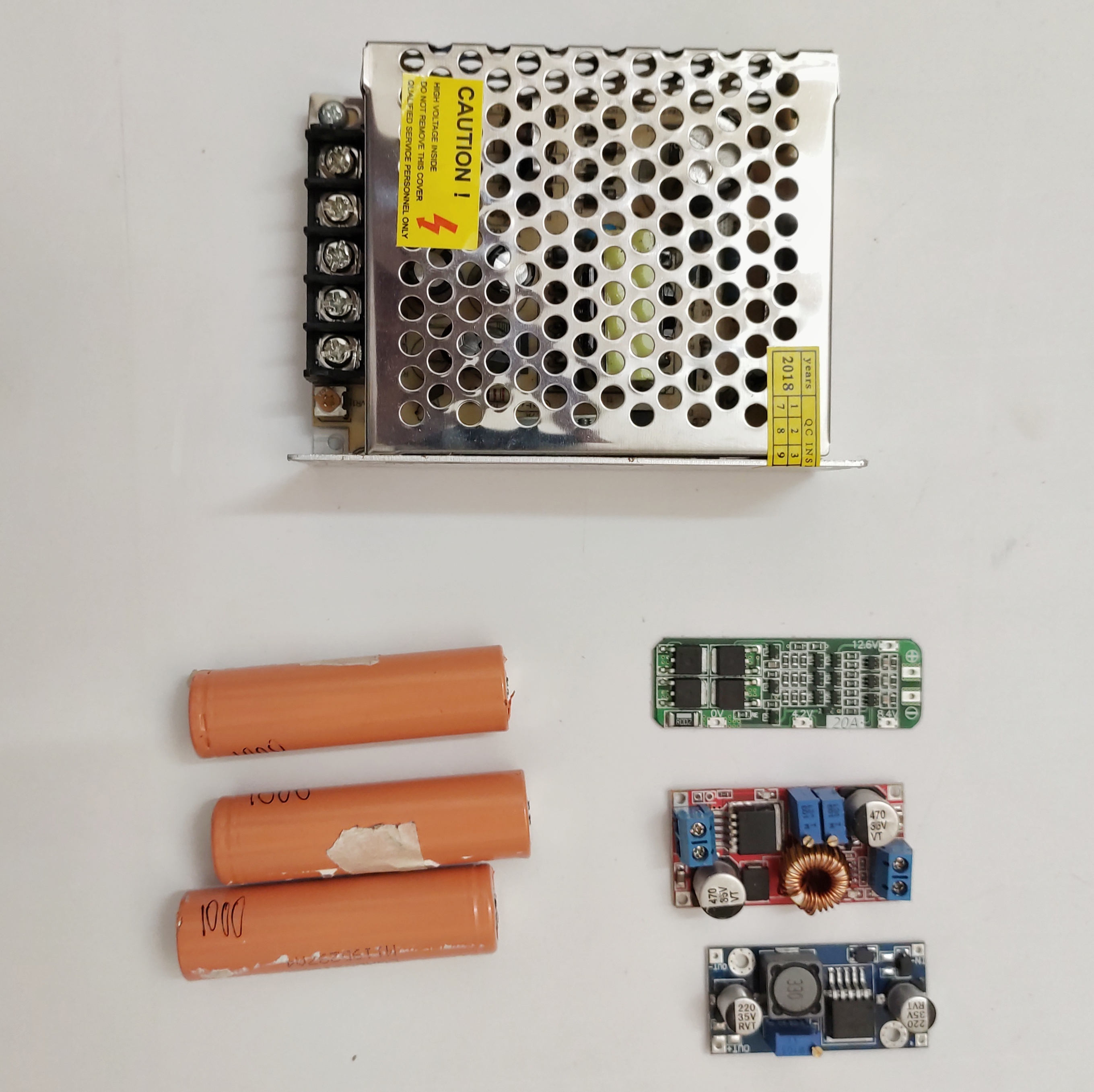 UPS for WiFi Router V4 : 6 Steps (with Pictures) - Instructables