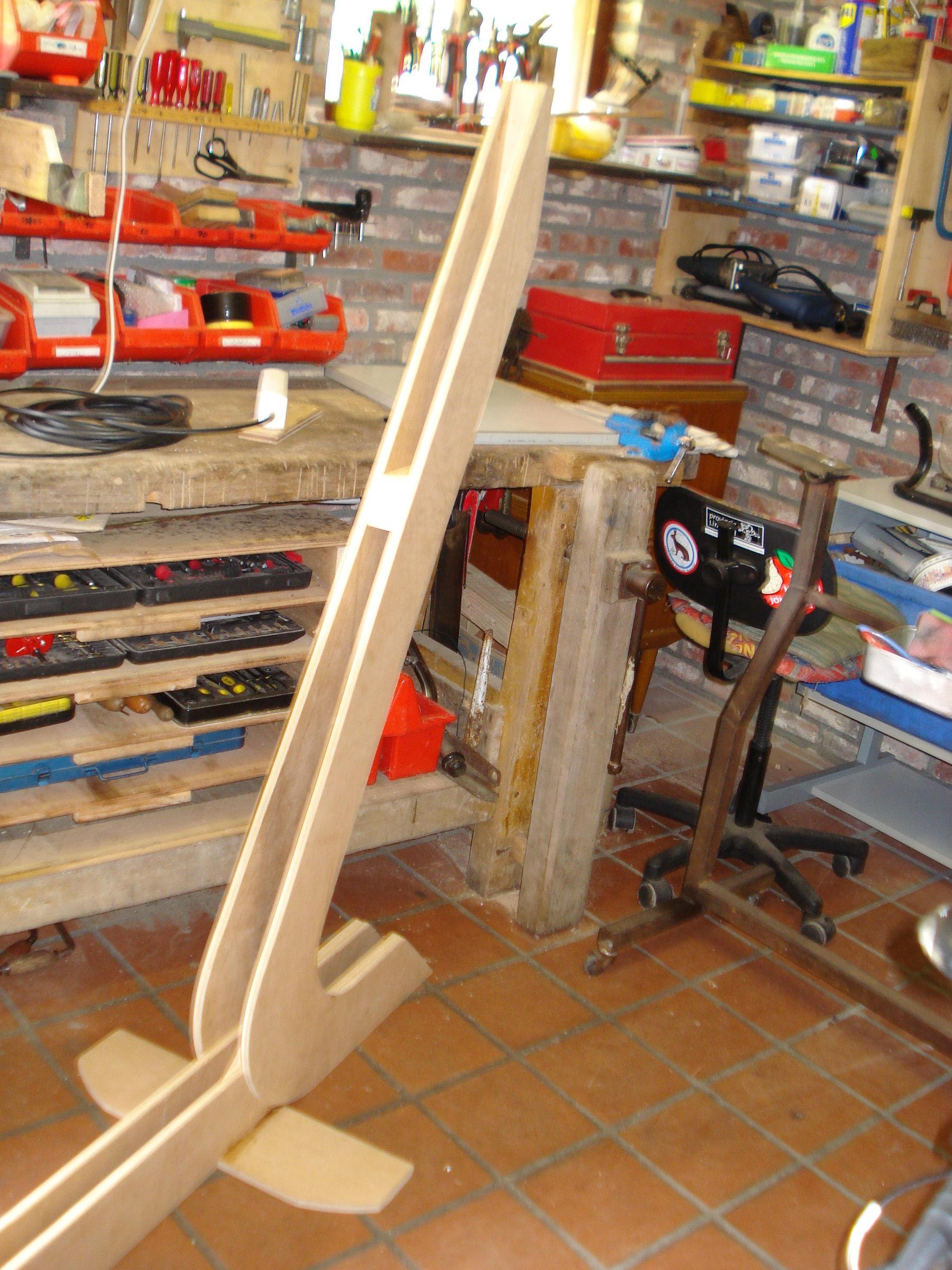 Bike Rack of Wood : 3 Steps (with Pictures) - Instructables