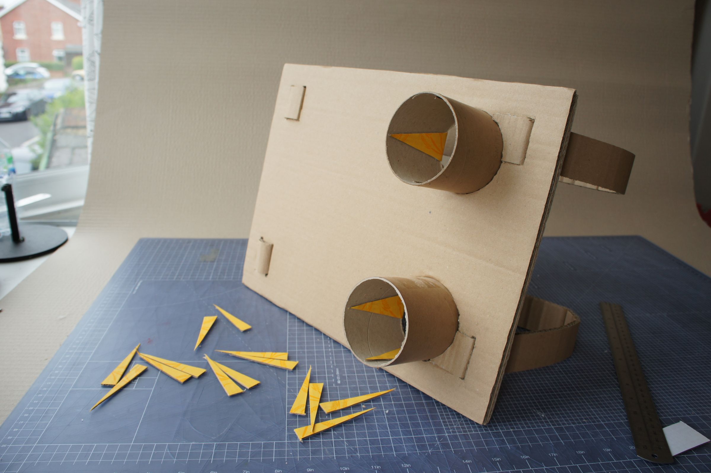 Moving Glider Wings : 7 Steps (with Pictures) - Instructables