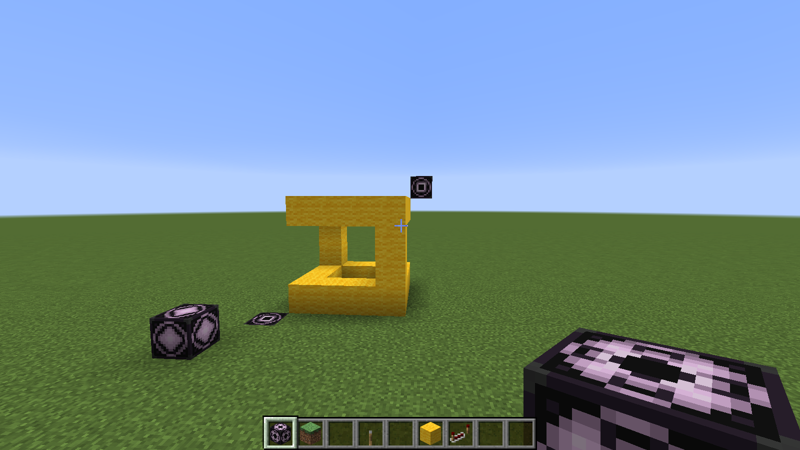 How to Use Structure Blocks for Building : 7 Steps - Instructables