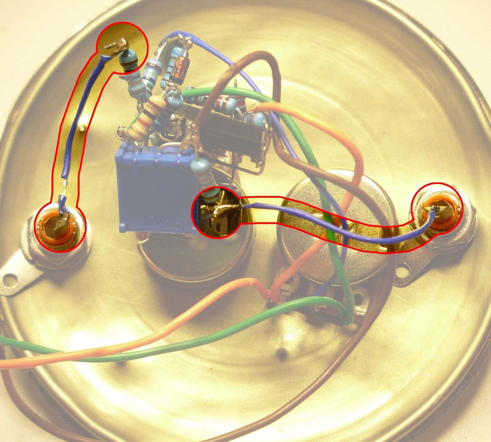 Point-to-point Voltage Controlled Oscillator : 29 Steps - Instructables