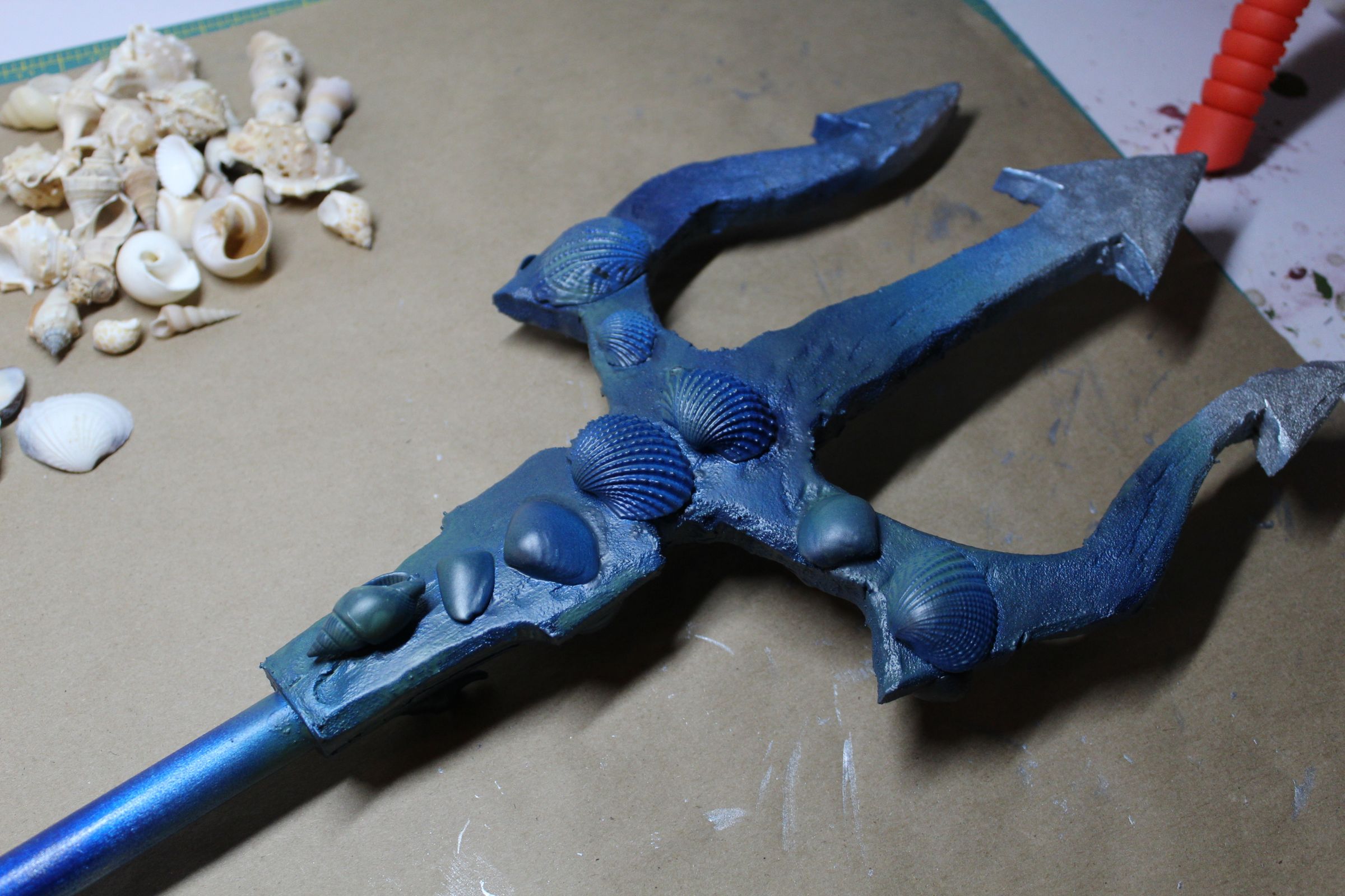 How to Make a Trident : 11 Steps - Instructables