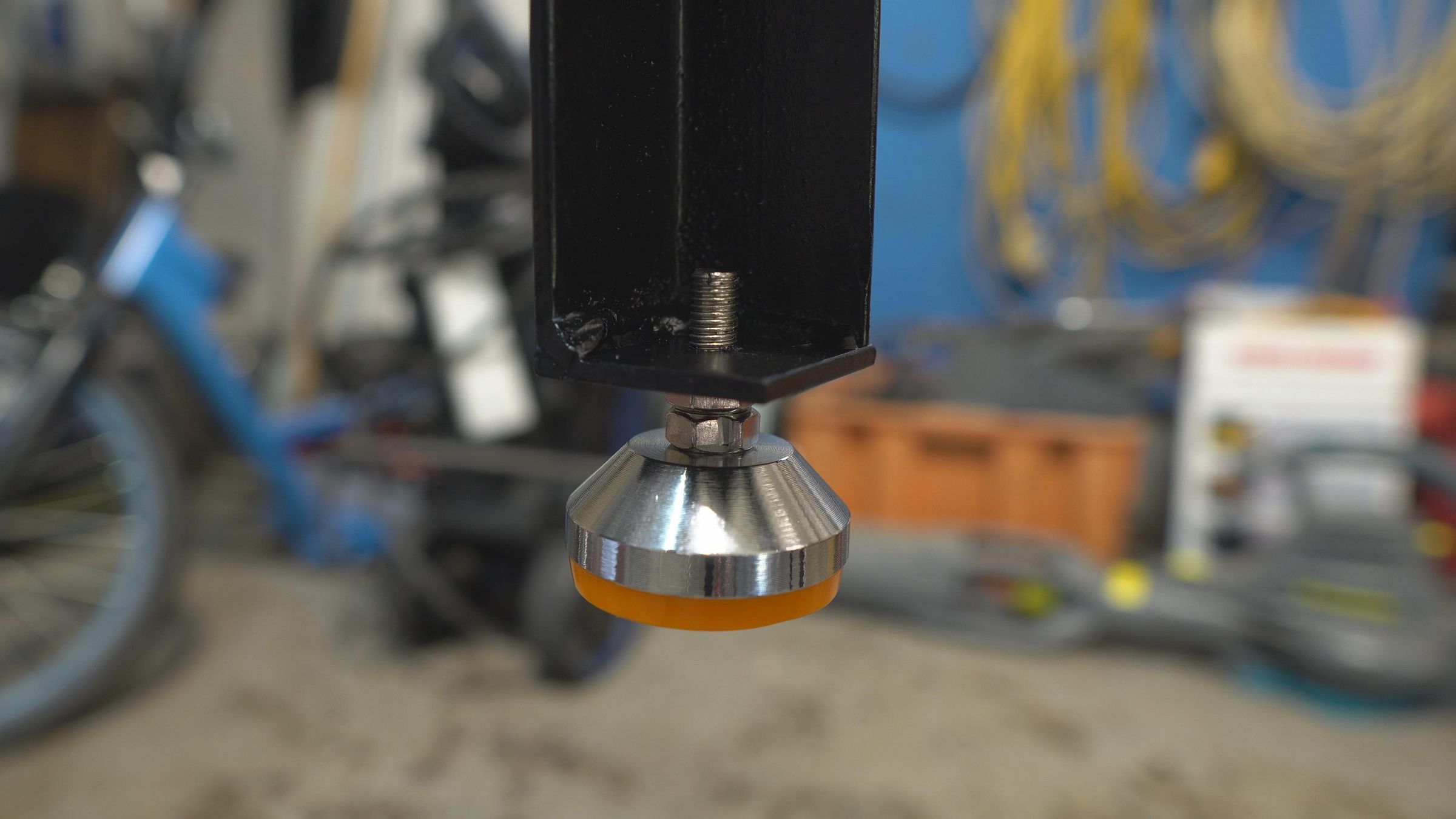 Building a Sturdy Lathe Stand : 6 Steps (with Pictures) - Instructables