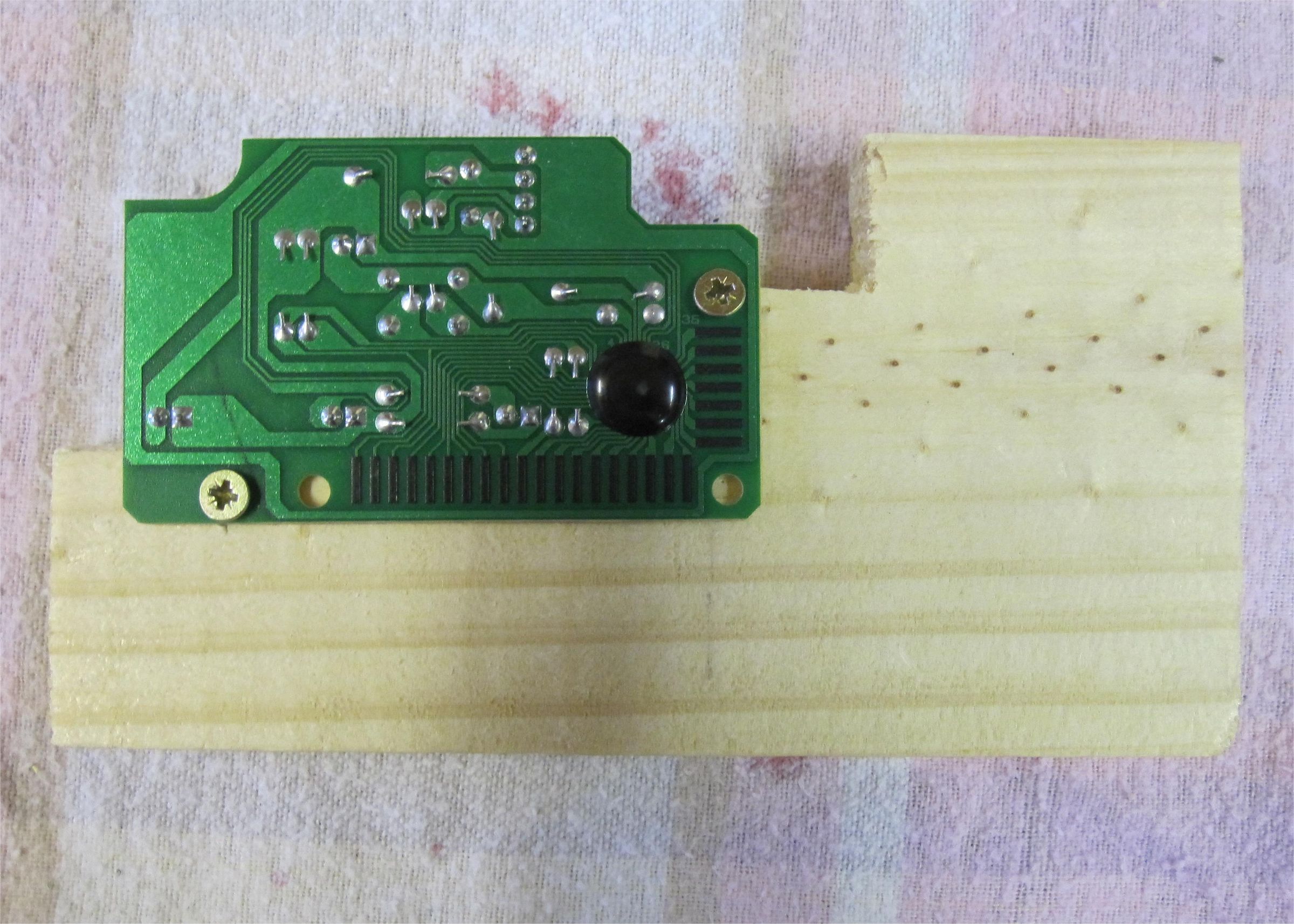 DIY Keyboard Controller for MAME and Virtual Pinball : 4 Steps (with ...