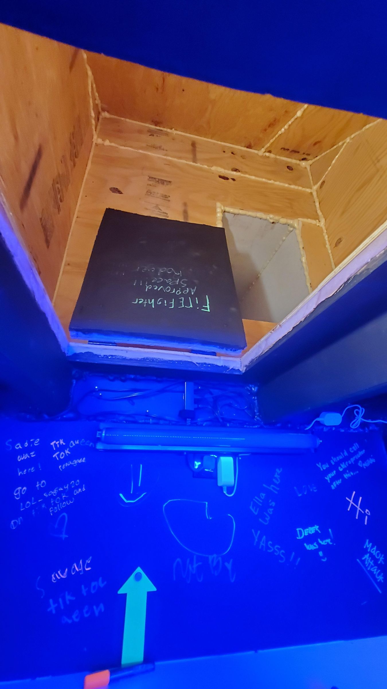The Legendary Secret Fort : 5 Steps (with Pictures) - Instructables