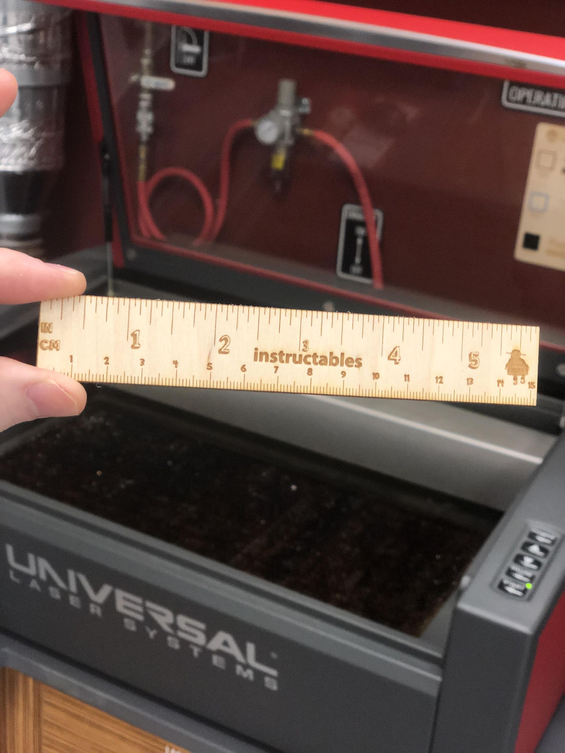 The Ruler Project : 13 Steps (with Pictures) - Instructables
