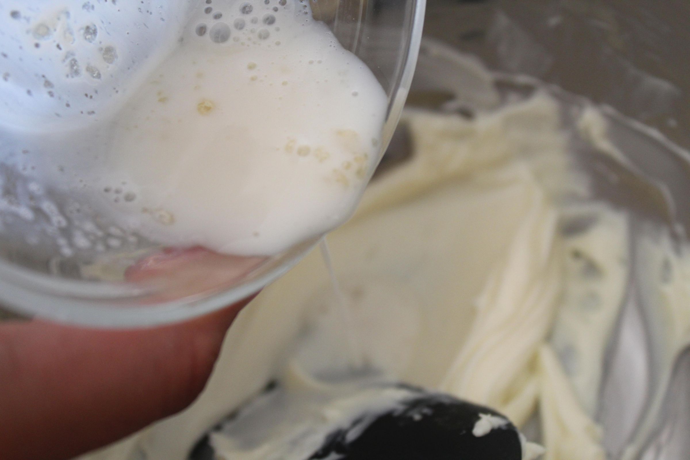 Strawberry Double Fromage Cheesecake : 4 Steps (with Pictures ...