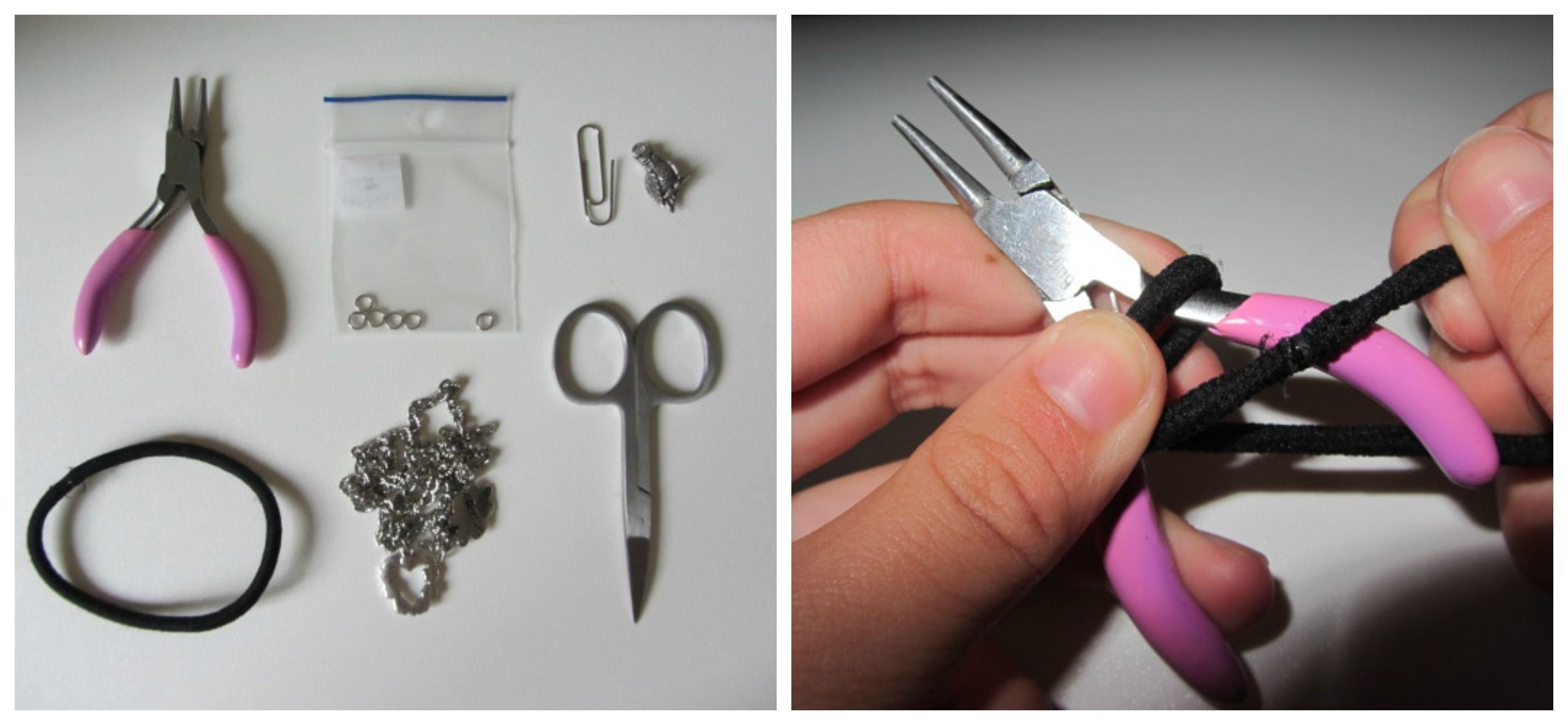 How to Use Split Rings Without the Pliers - Instructables