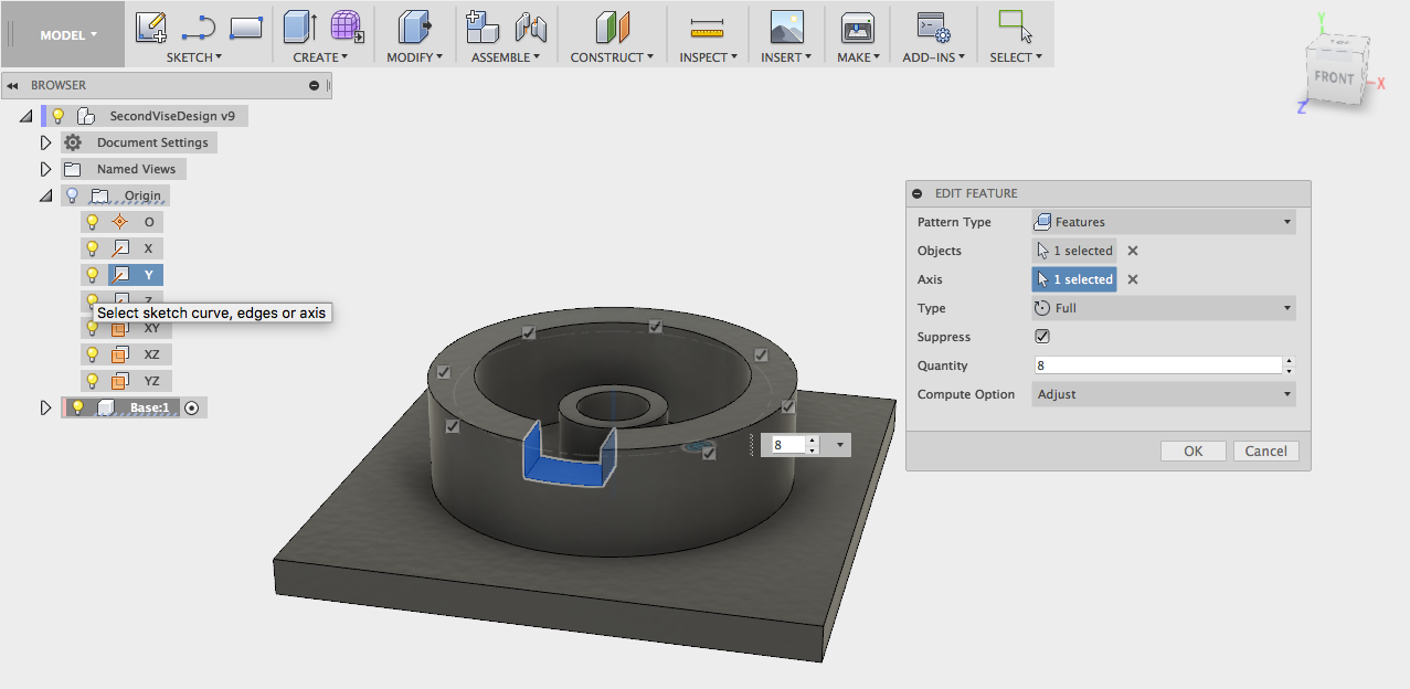 3D-printable Vise in Fusion360 : 10 Steps (with Pictures) - Instructables