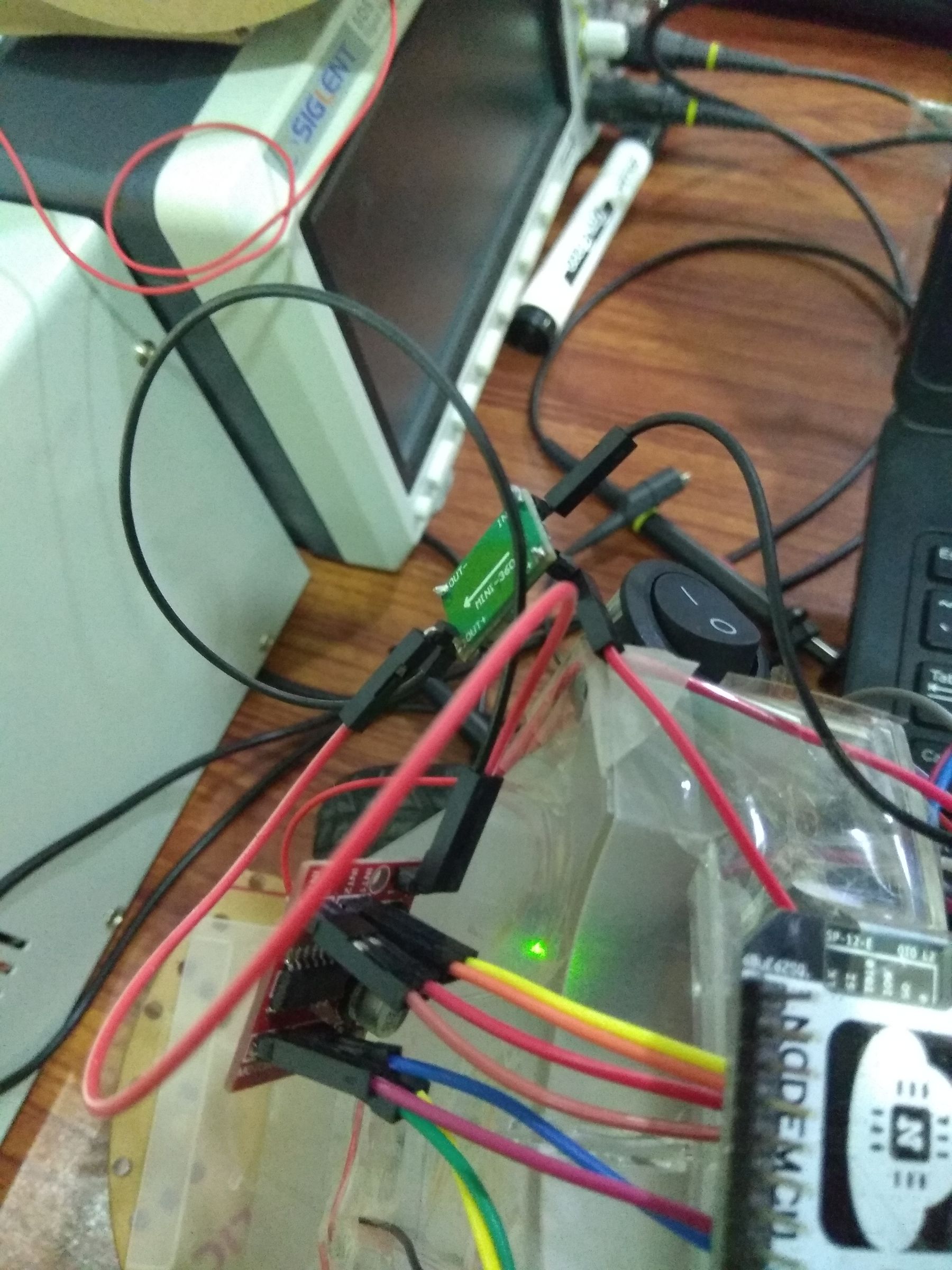 Self Balancing Robot With ESP8266-WiFi PID Tuning and Control : 11 ...