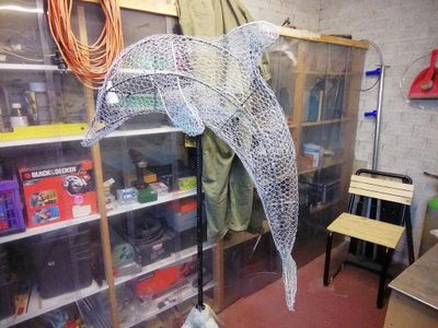 Dolphin : 13 Steps (with Pictures) - Instructables