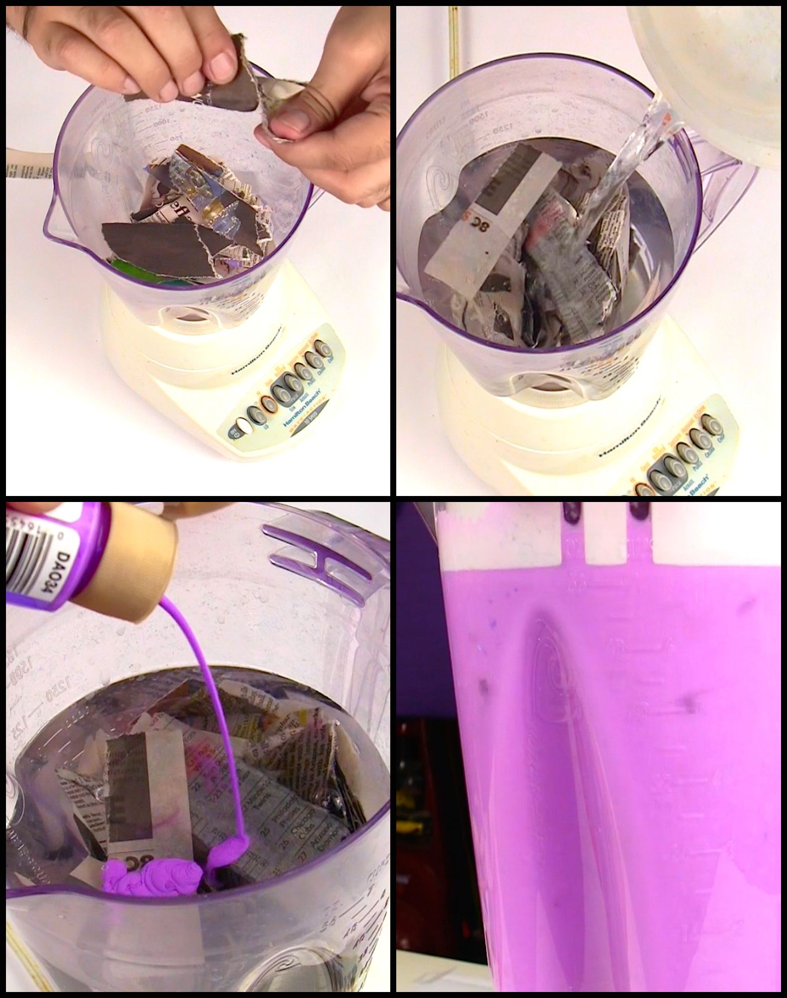 How to Make Paper : 6 Steps (with Pictures) - Instructables