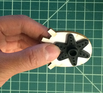 Linear Motion by Rack and Pinion : 8 Steps (with Pictures) - Instructables