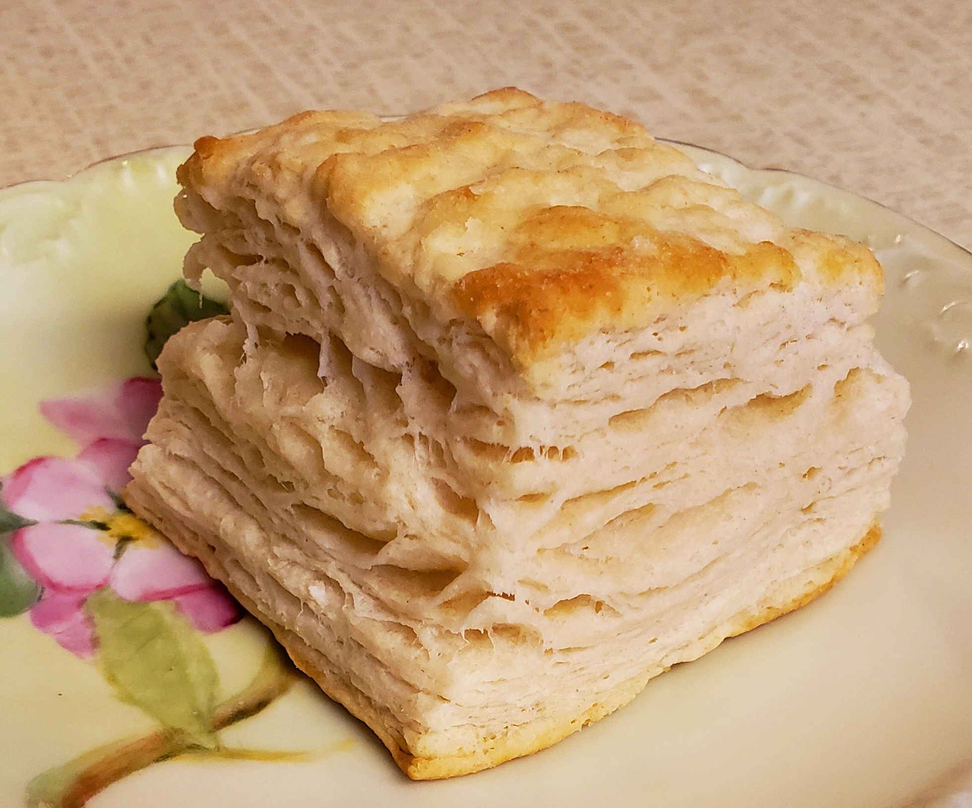 Buttery Biscuits : 9 Steps (with Pictures) - Instructables