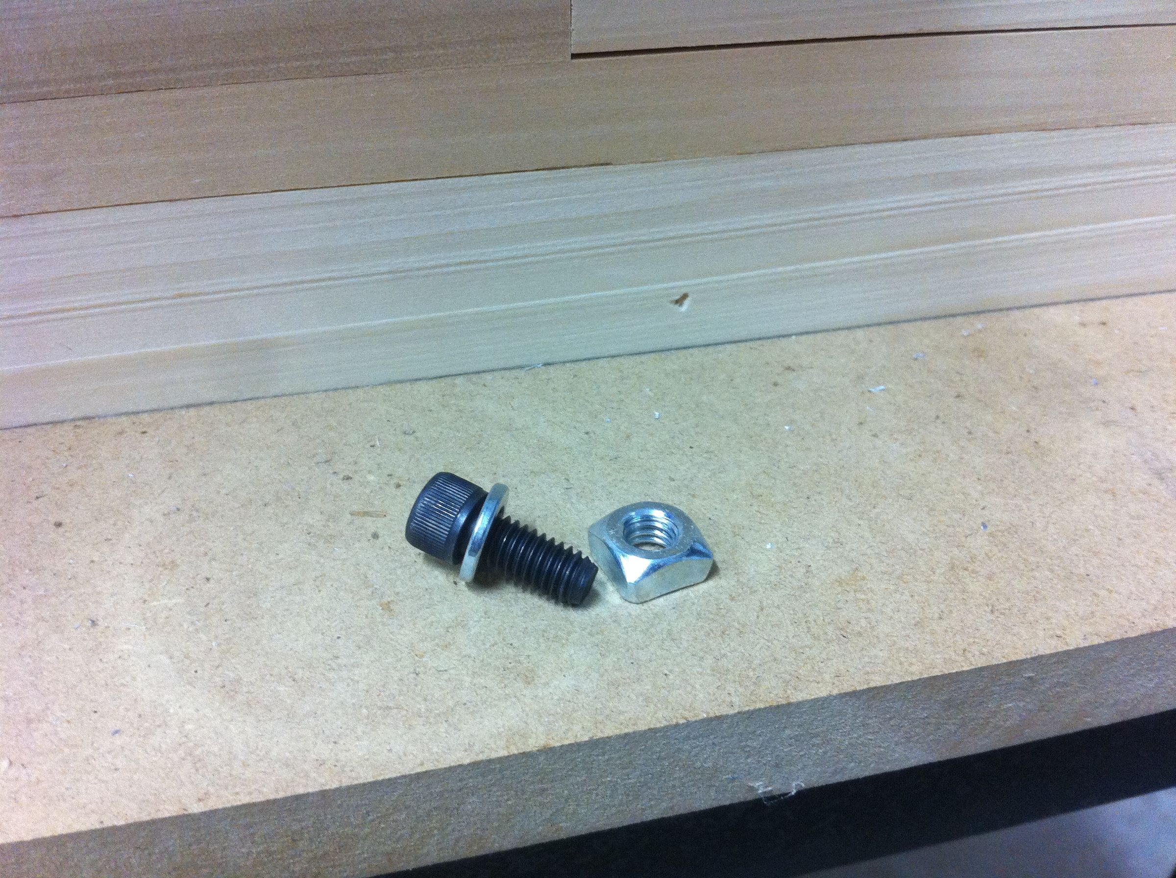 8020 Fastener Alternatives : 3 Steps - Instructables