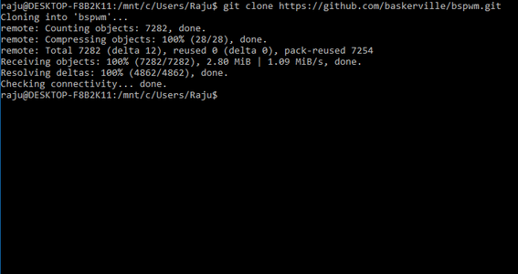Bspwm Installation and Configuration : 5 Steps - Instructables