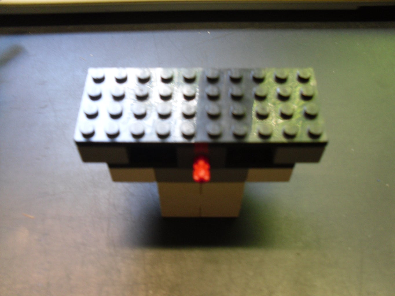 How To Make A Lego Vacuum Engine 7 Steps Instructables