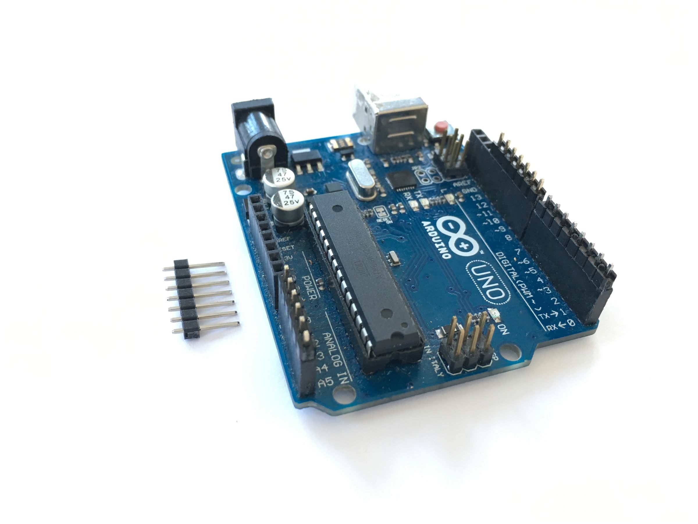 How to Make a Cheap Arduino MIDI Controller : 13 Steps (with Pictures ...