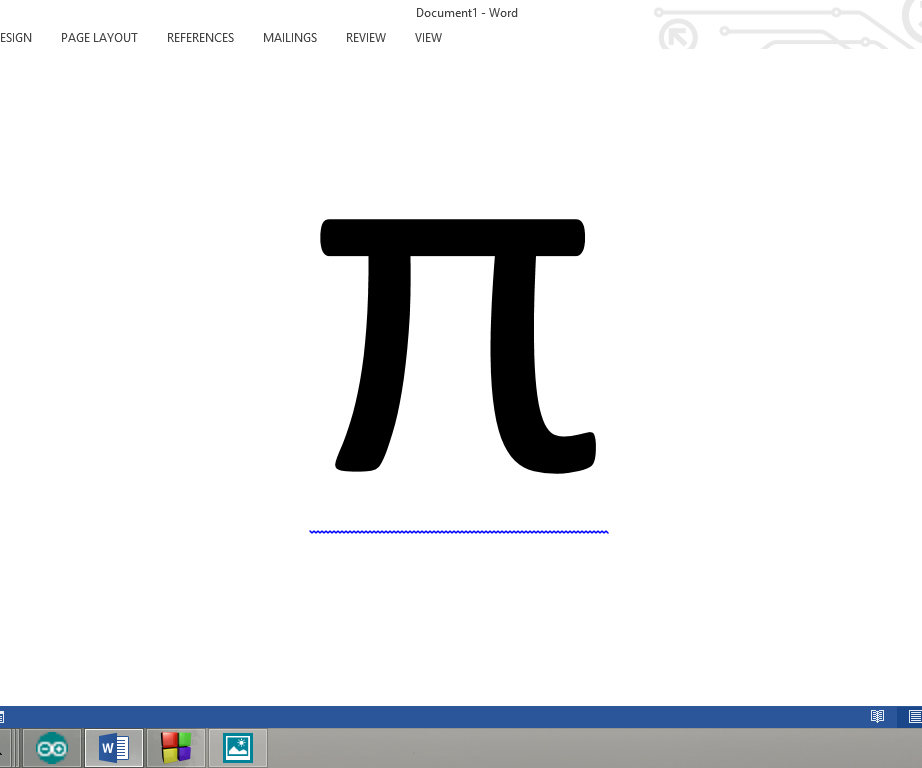 Estimating Pi Using Programming : 9 Steps - Instructables