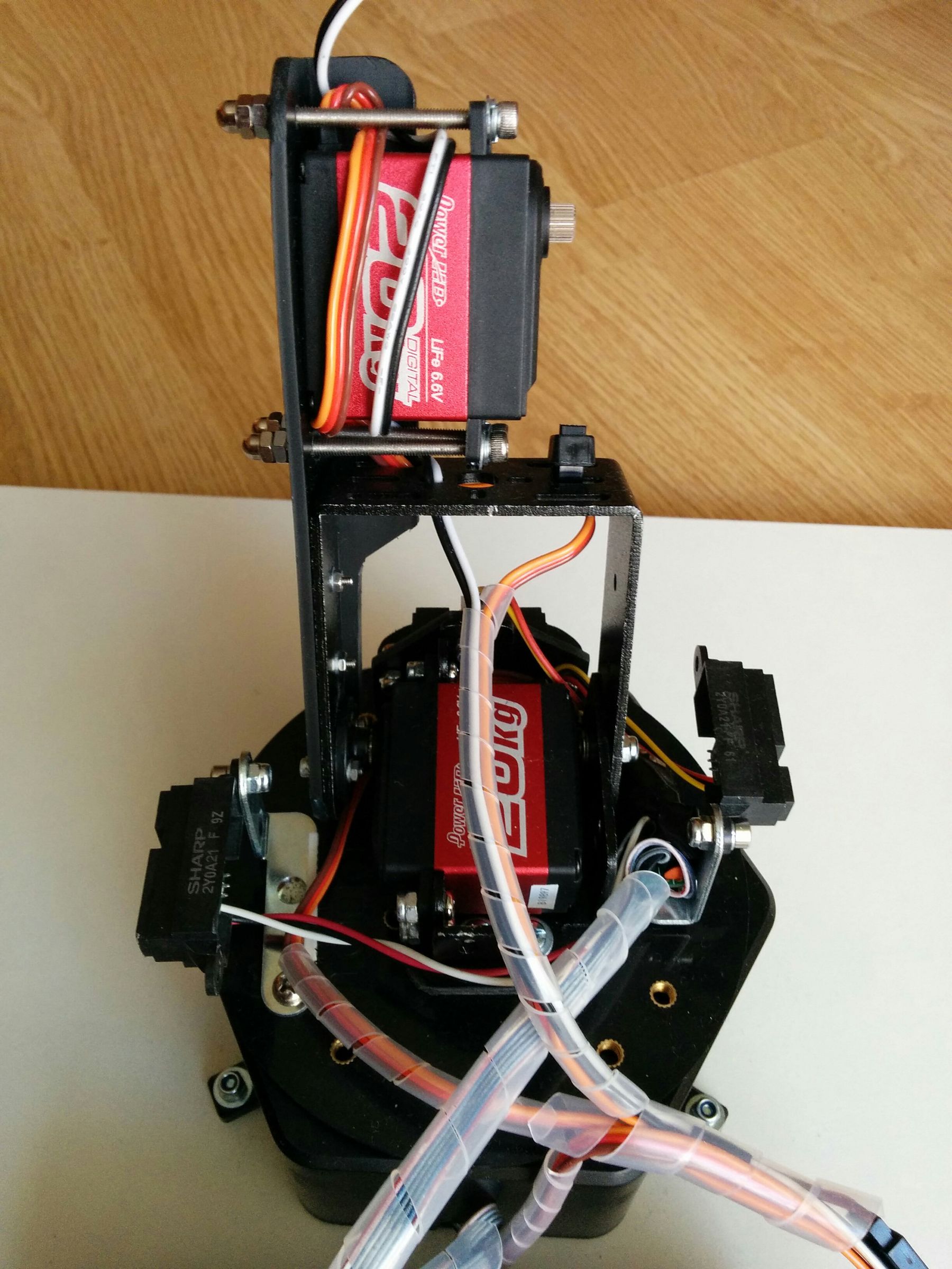 Remote Controlled Smart Robotic Arm : 6 Steps - Instructables