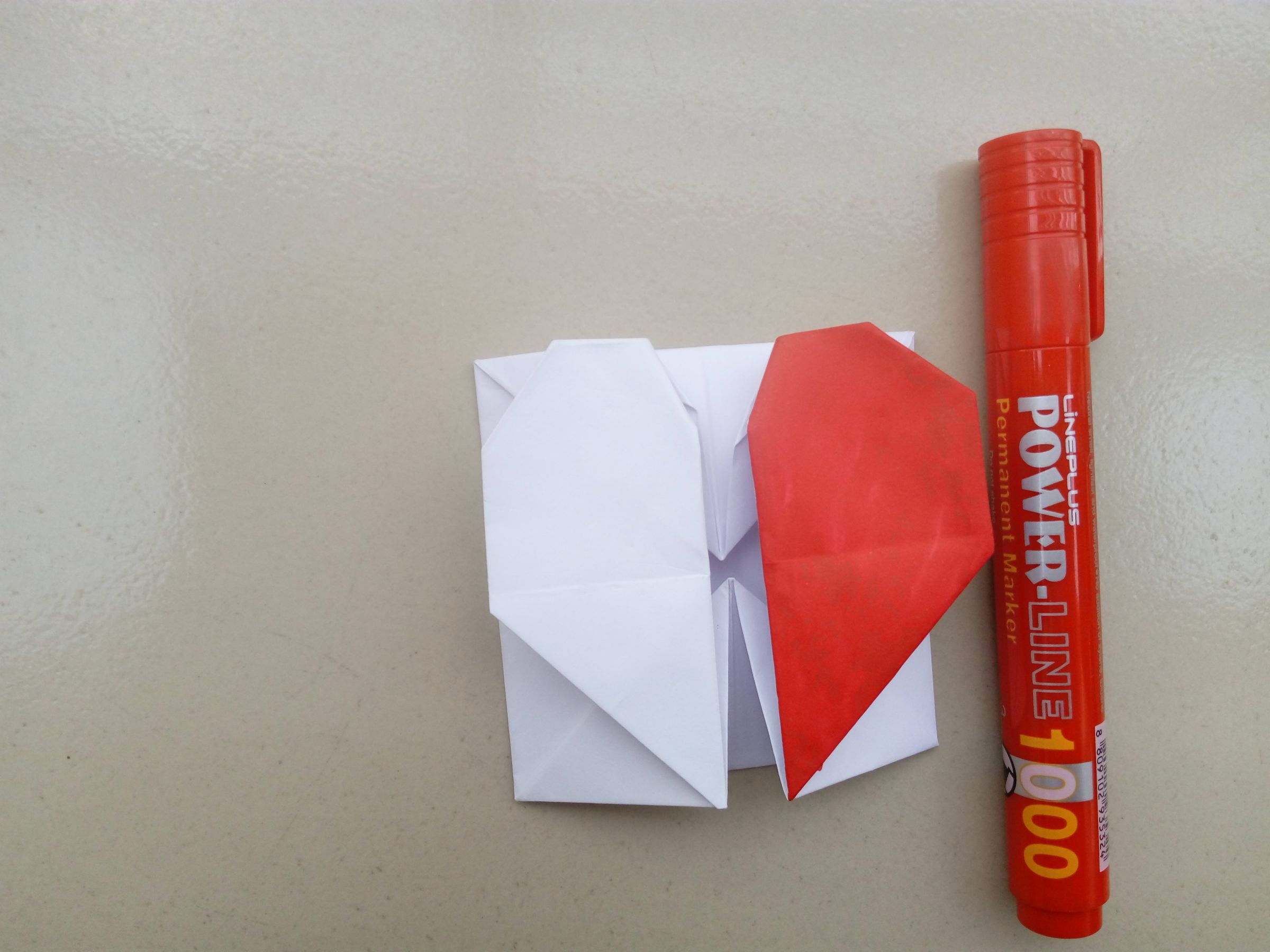 Origami Secret Heart Message Box : 13 Steps (with Pictures) - Instructables