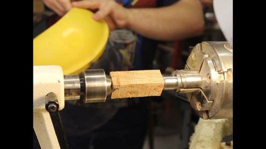Getting Started With Wood Turning. (tools, Techniques and Top Tips ...