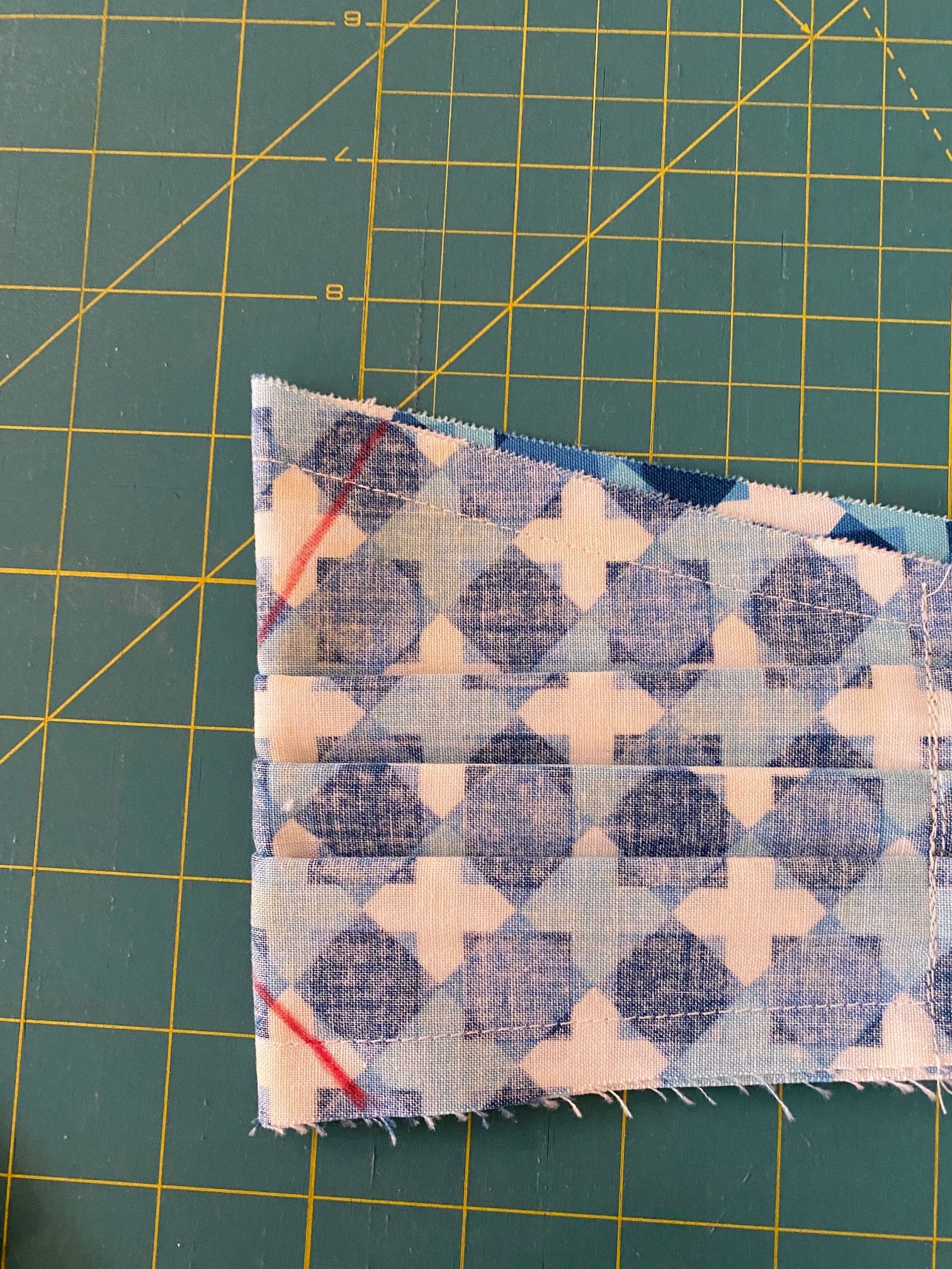 A.B. Mask - for a Nurse by a Nurse : 15 Steps (with Pictures ...