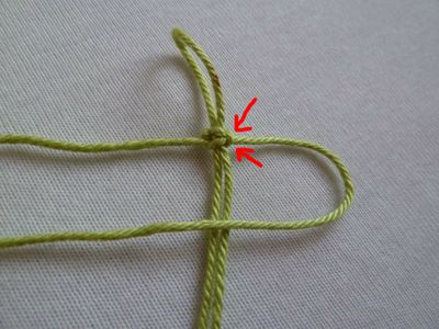 Braided Macrame Bracelet : 14 Steps (with Pictures) - Instructables