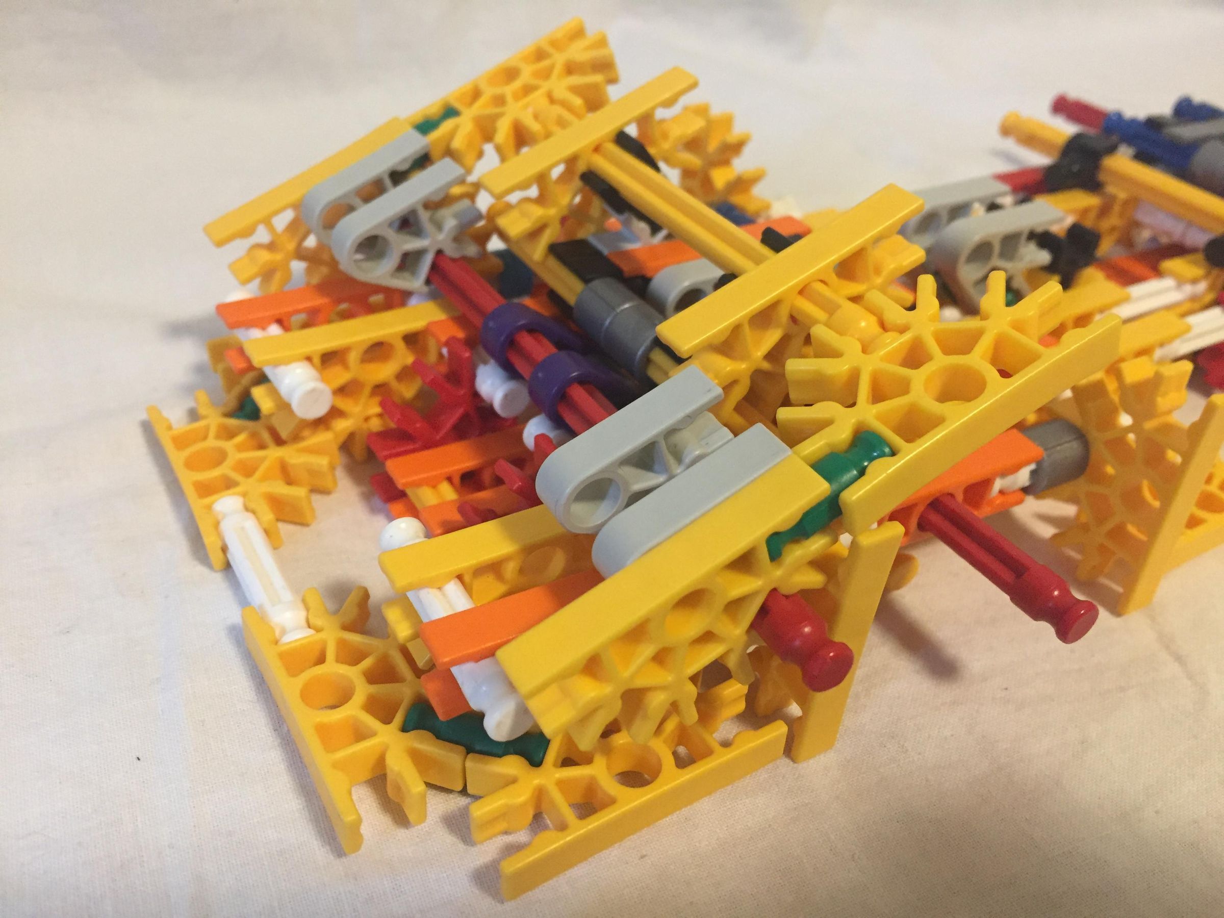 K'Nex Lamborghini : 5 Steps - Instructables